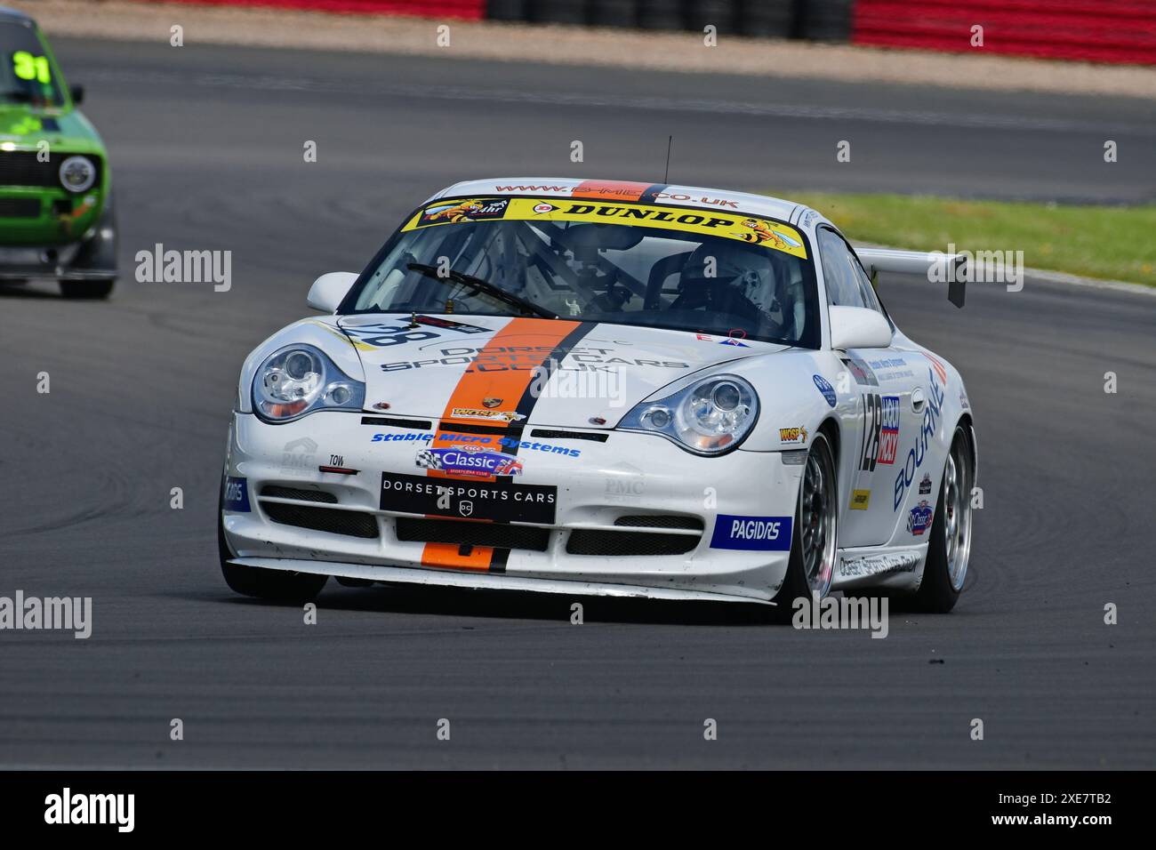 Paul Winter, Tim Speed, Porsche 911, Verum Builders Open and Gold Arts ...