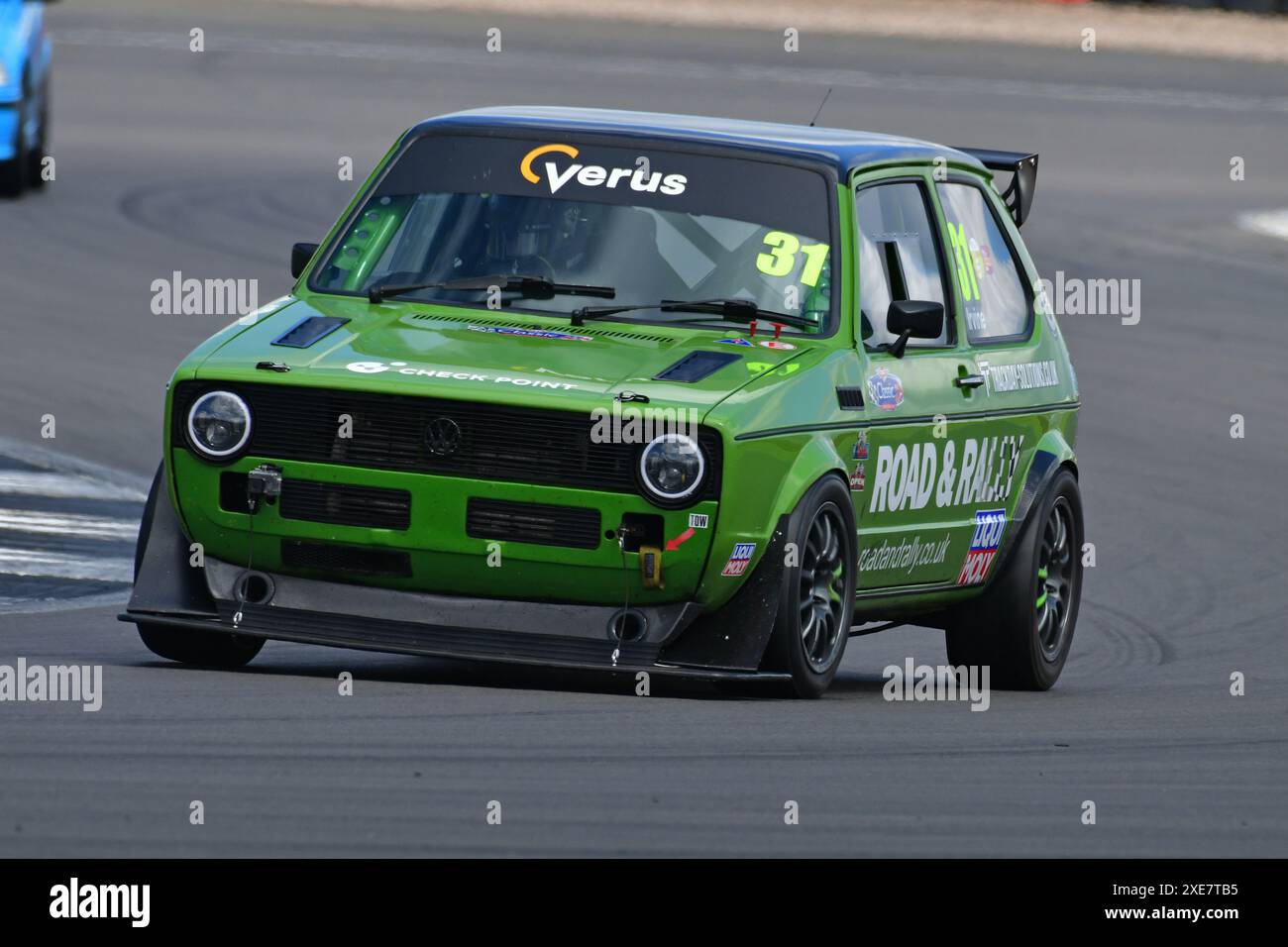 Ross Irvine, Volkswagen Golf GTi Mk1, Verum Builders Open and Gold Arts ...
