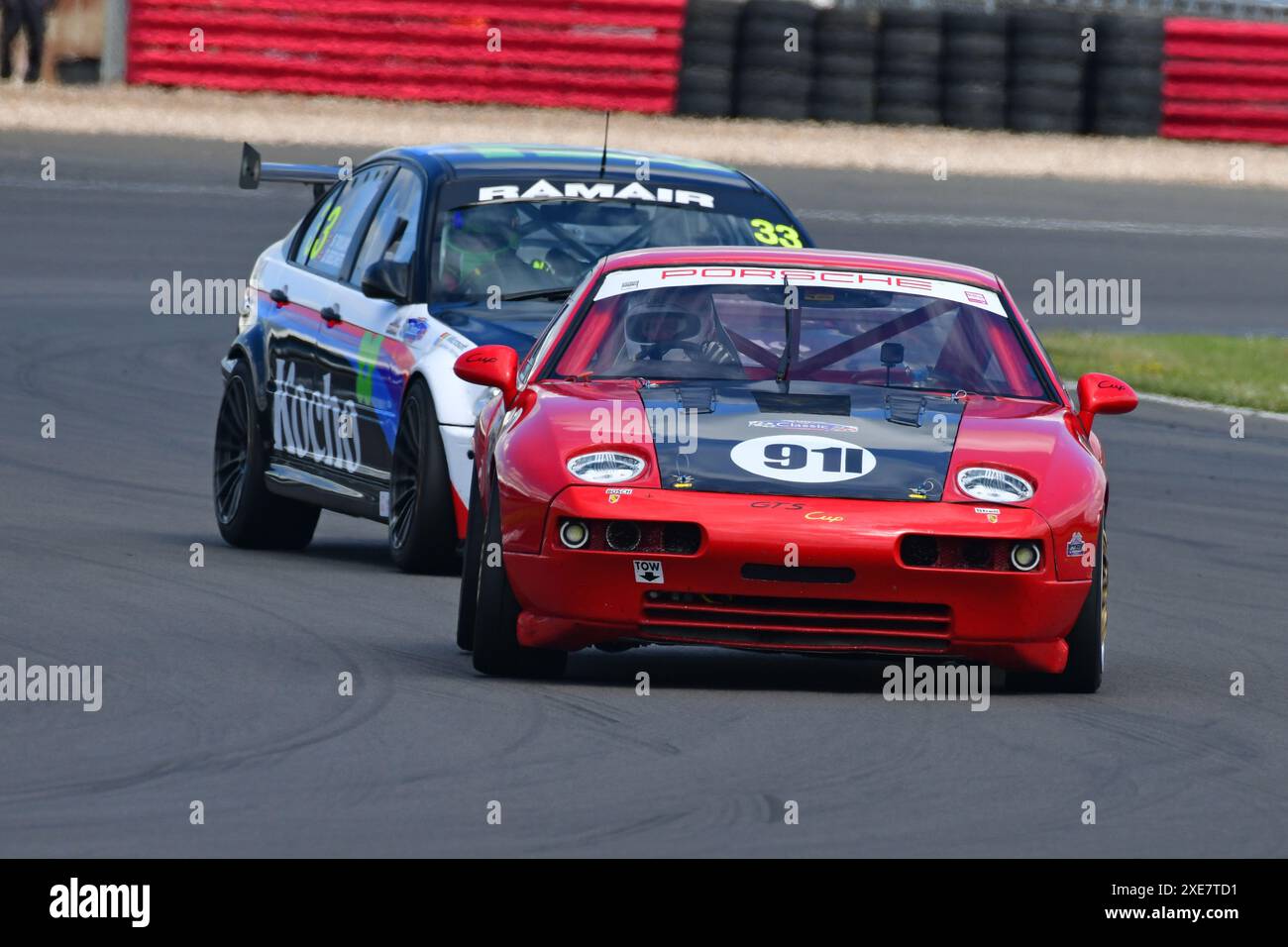 Adrian Clark, Porsche 928 GTS Cup, Verum Builders Open and Gold Arts ...