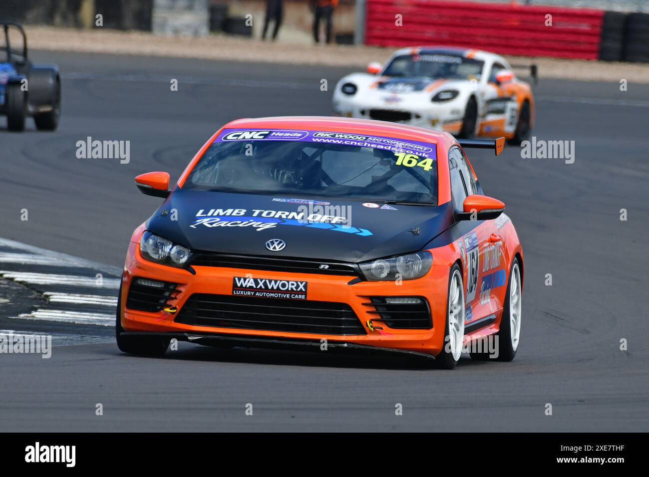 Paul Goodlad, Volkswagen Scirocco R, Verum Builders Open and Gold Arts ...