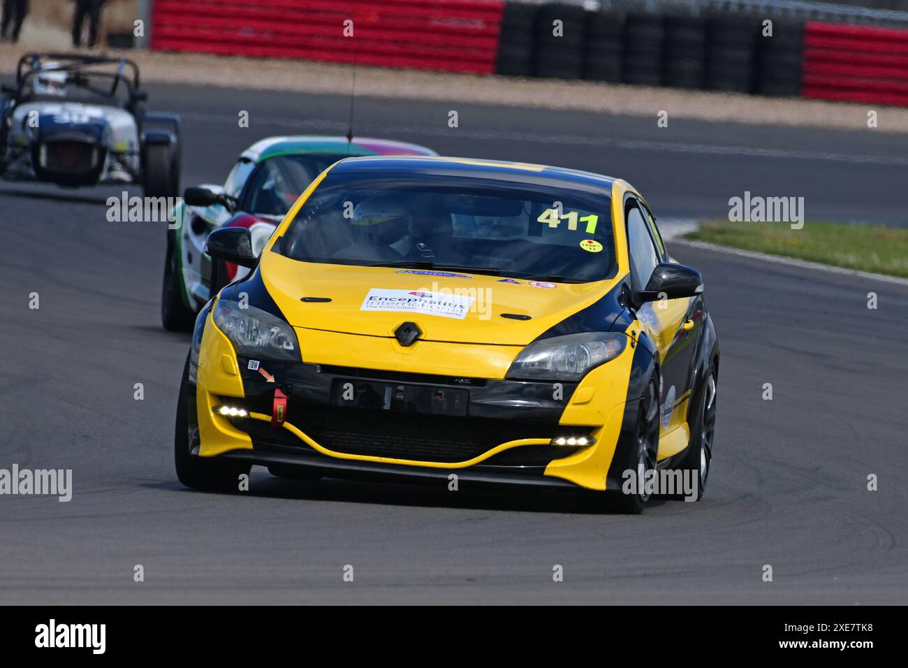 Sam Haywood, Renault Megane RS, Verum Builders Open and Gold Arts ...