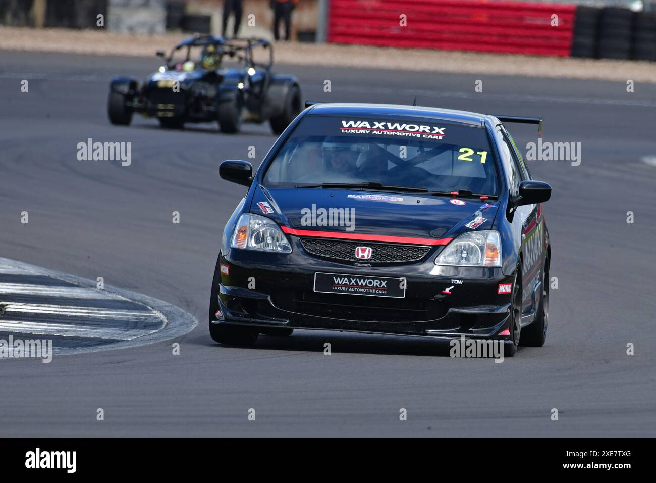 Richard Hibbert, Matthew Hibbert, Honda Civic, Verum Builders Open and ...