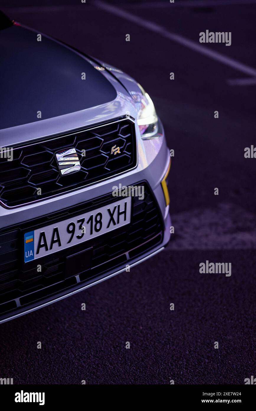 Cyberpunk logo hi-res stock photography and images - Alamy