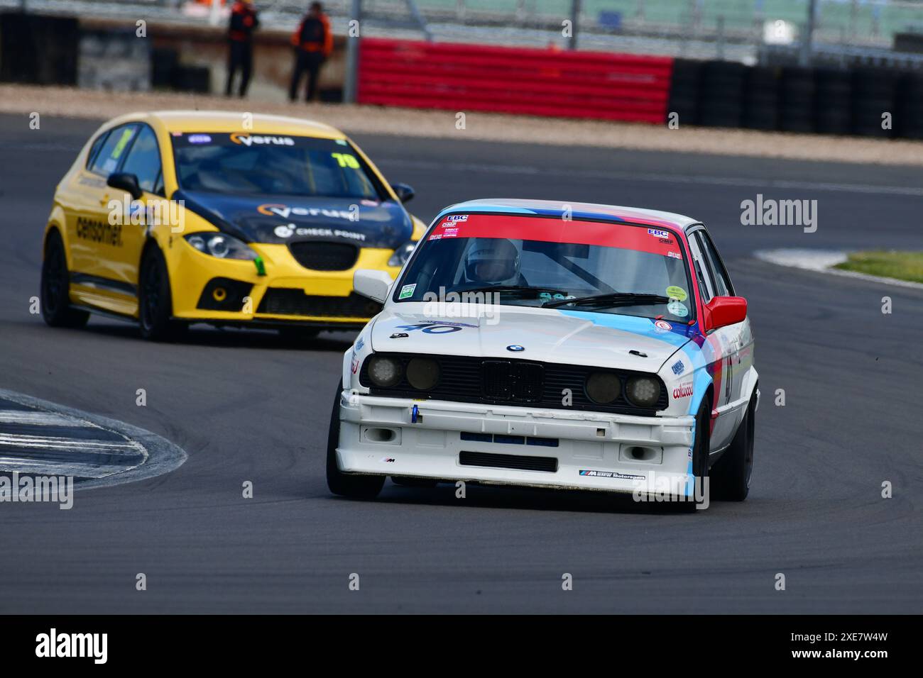 Andrew Barley, Tom Barley, BMW E30, Verum Builders Open and Gold Arts ...
