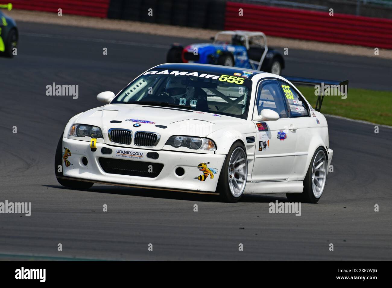 Kallum Gray, BMW M3 E46, Verum Builders Open and Gold Arts Magnificent ...