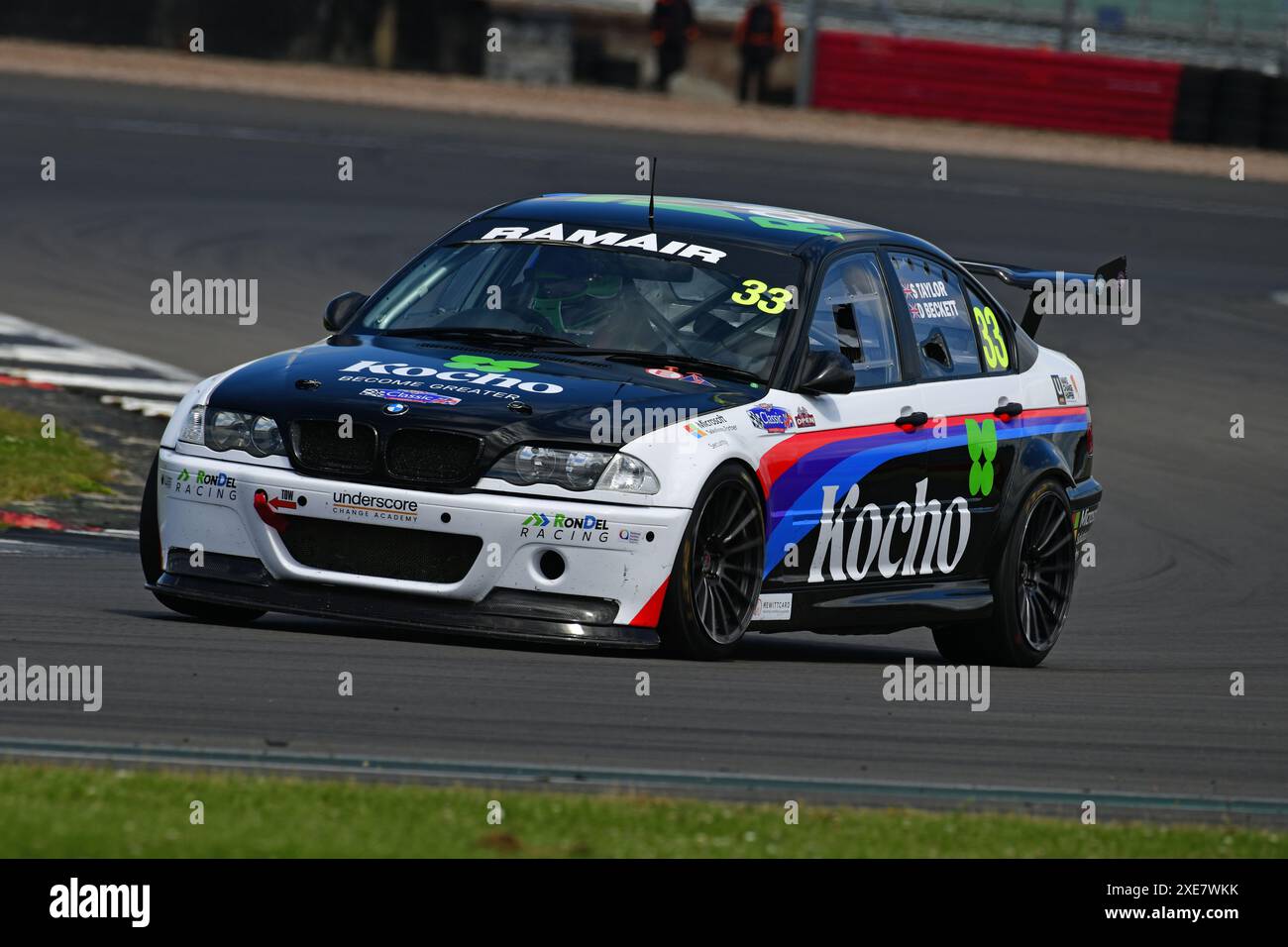 Shane Taylor, Dean Beckett, BMW M3 E46, Verum Builders Open and Gold ...