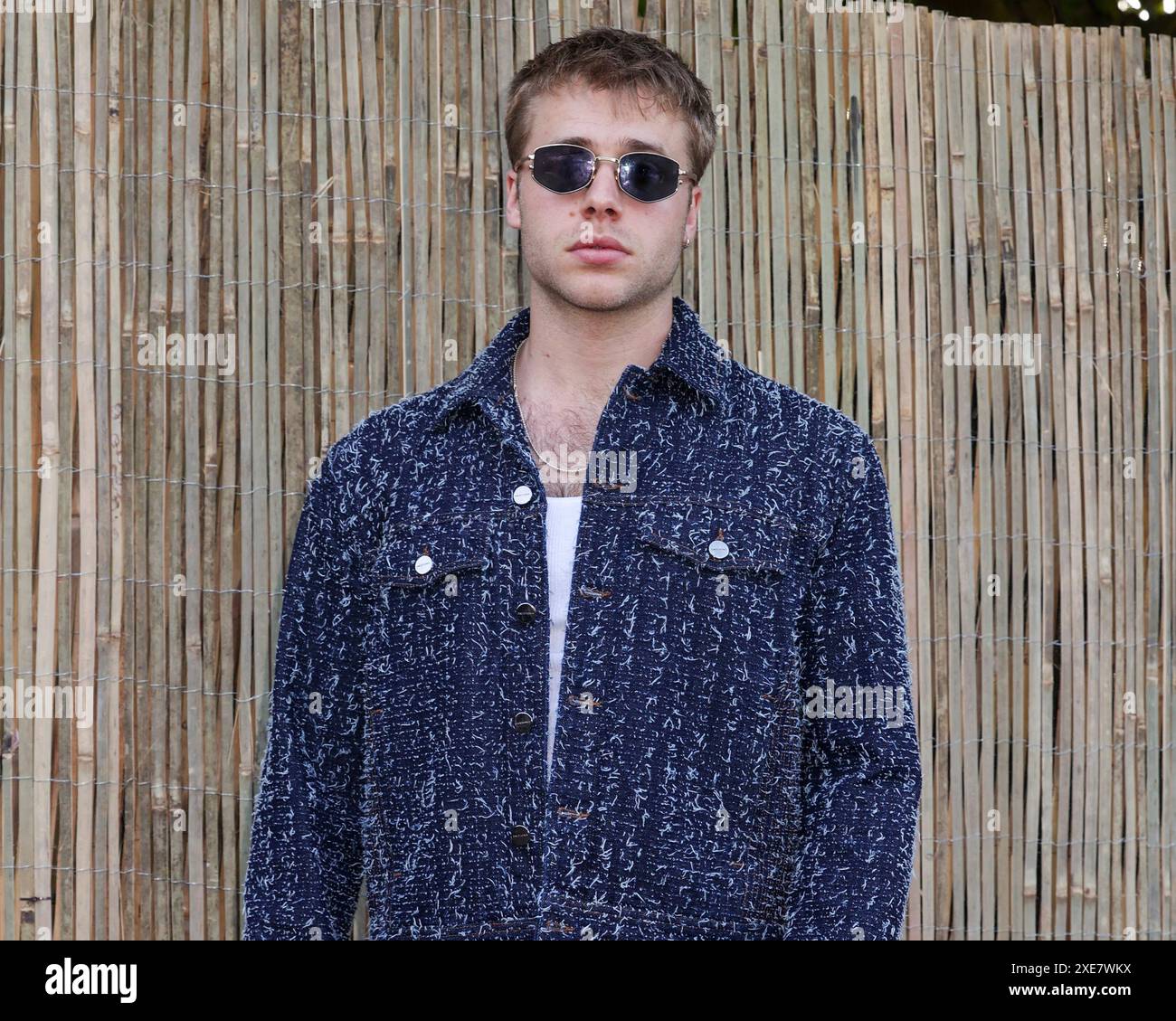 Serpentine summer party 2024 in kensington gardens hi-res stock ...