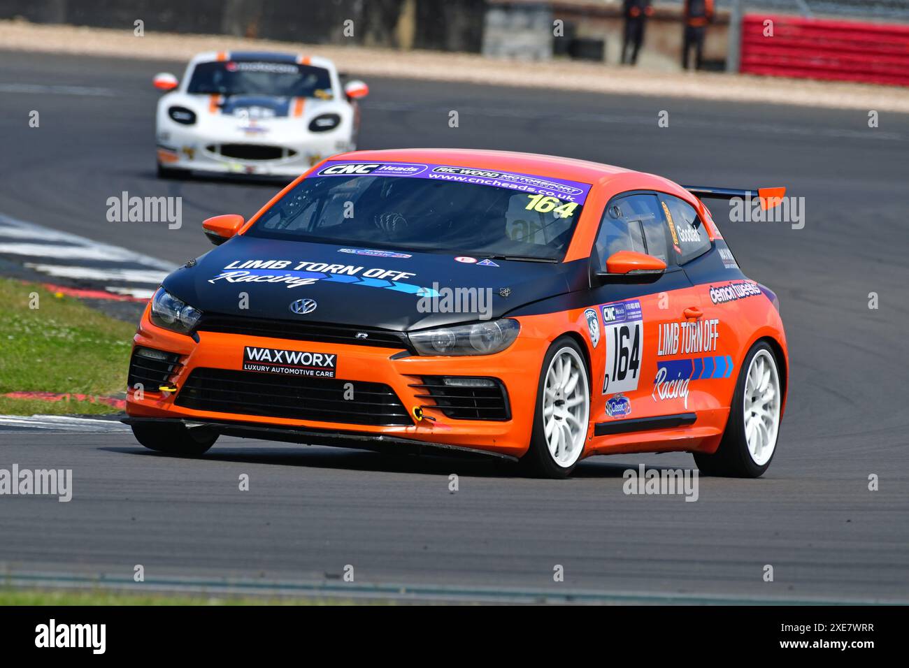 Paul Goodlad, Volkswagen Scirocco R, Verum Builders Open and Gold Arts ...