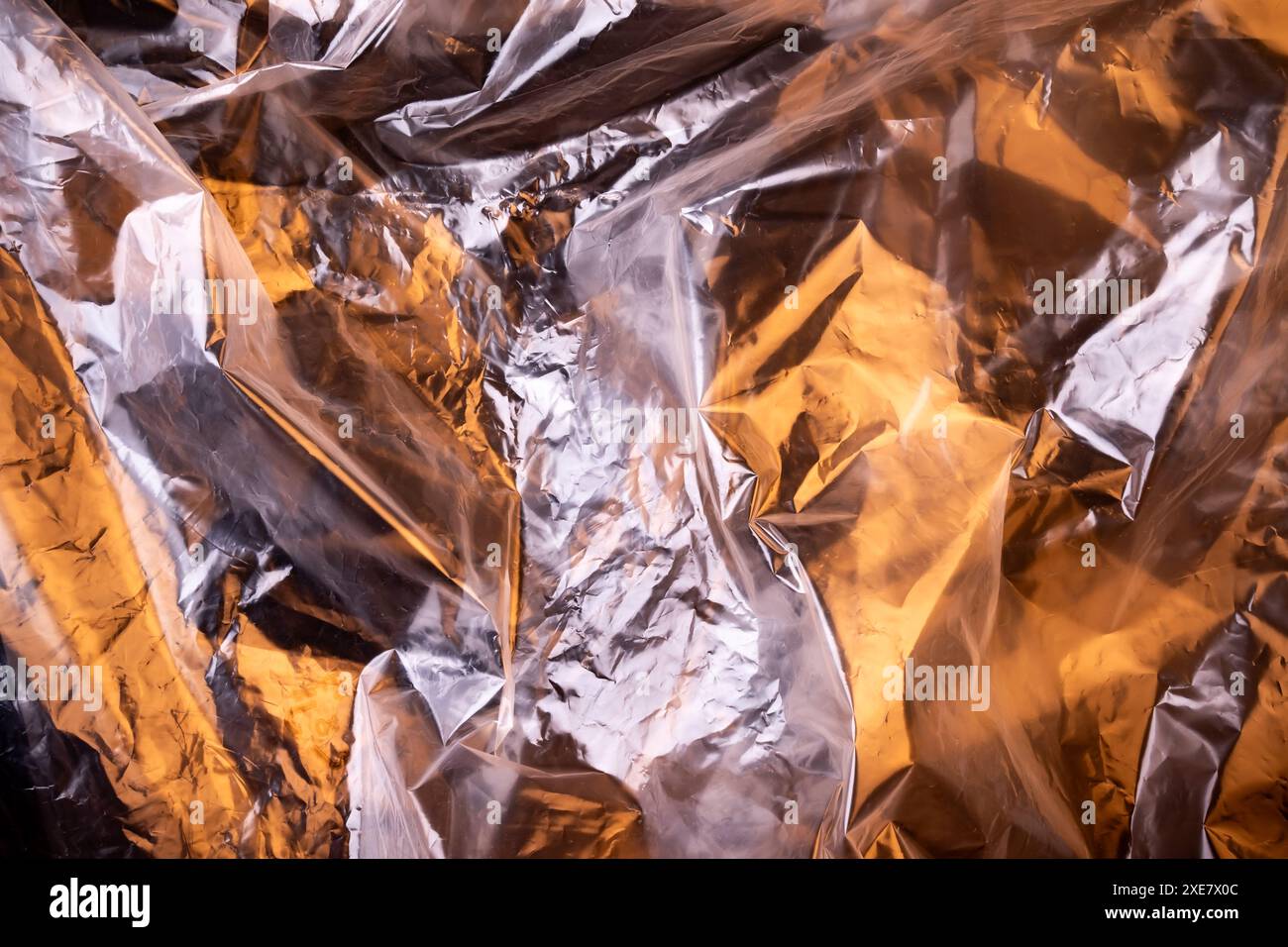 Plastic bag texture hi-res stock photography and images - Alamy