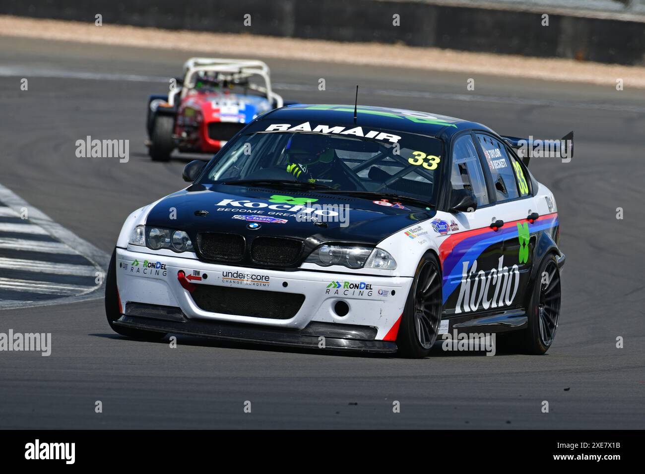 Shane Taylor, Dean Beckett, BMW M3 E46, Verum Builders Open and Gold ...