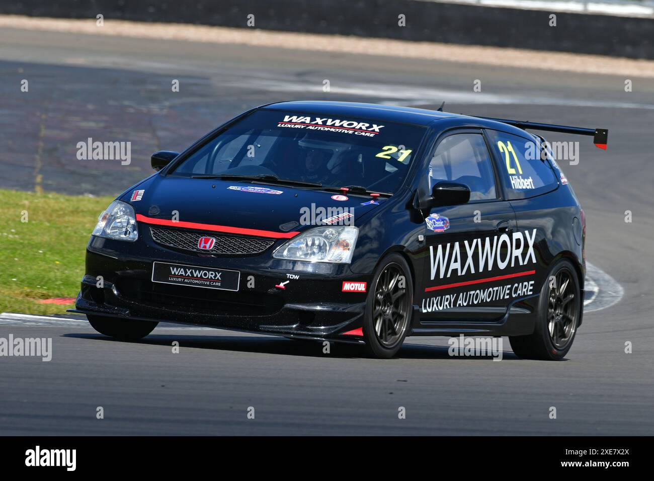 Richard Hibbert, Matthew Hibbert, Honda Civic, Verum Builders Open and ...