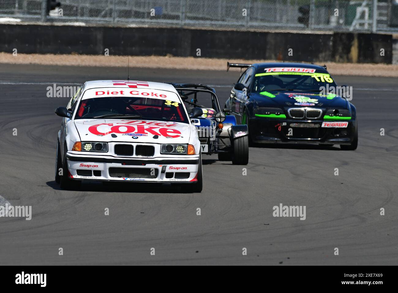 Dave Griffin, BMW M3 E36, Verum Builders Open and Gold Arts Magnificent ...