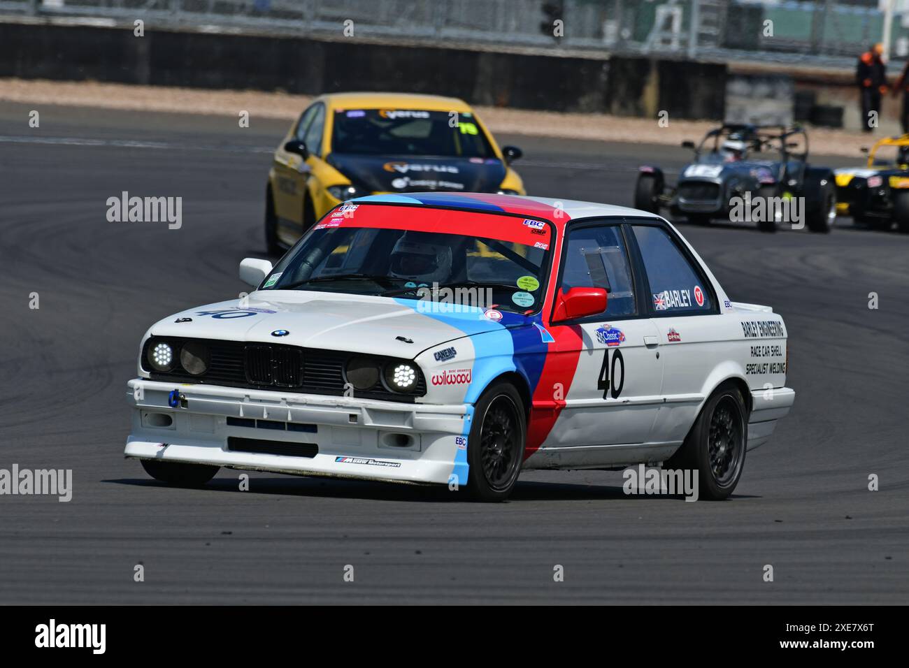 Andrew Barley, Tom Barley, BMW E30, Verum Builders Open and Gold Arts ...