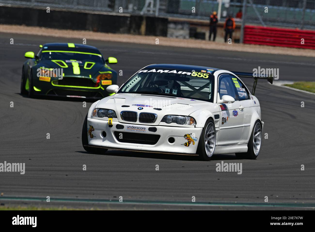 Kallum Gray, BMW M3 E46, Verum Builders Open and Gold Arts Magnificent ...