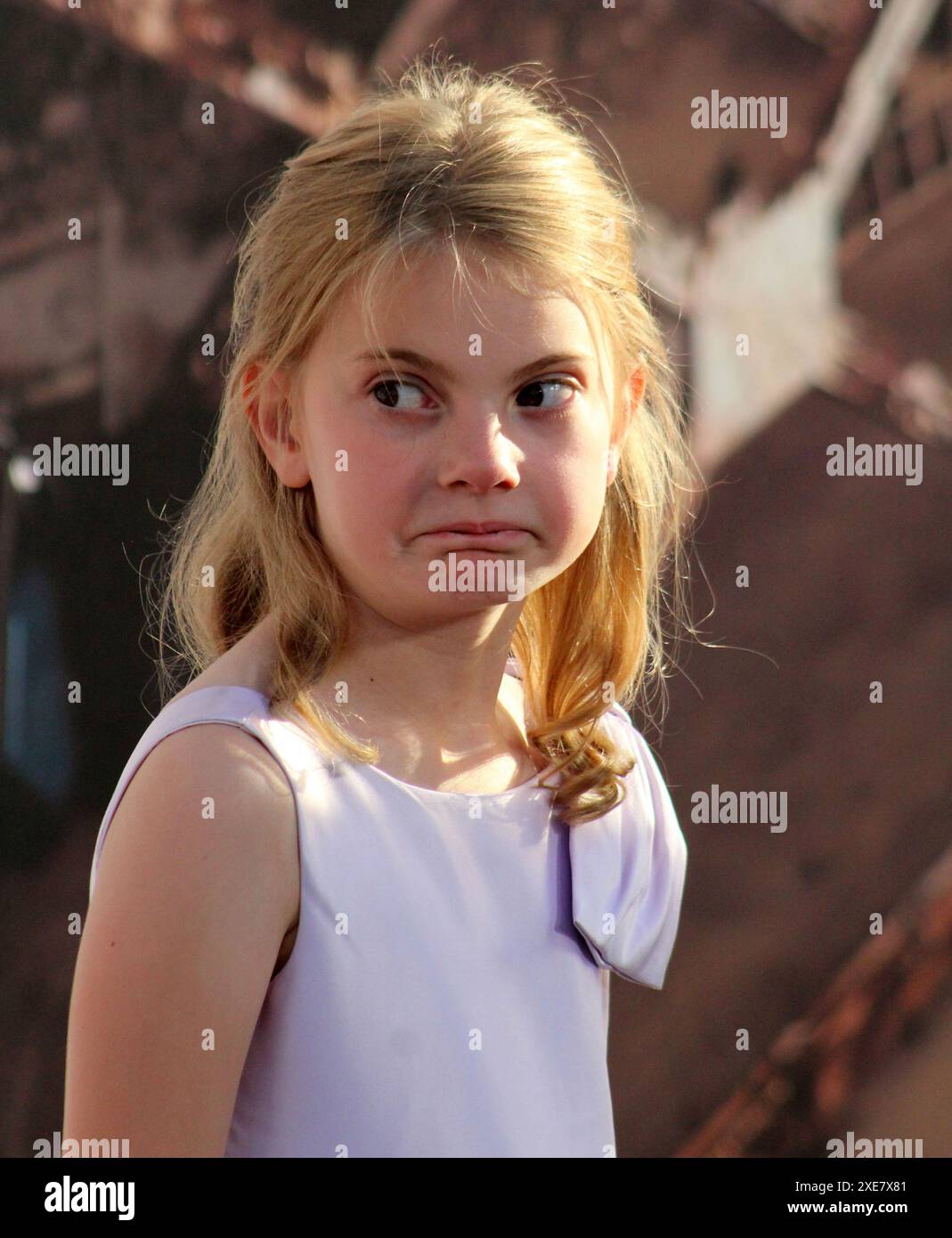 June 25, 2024, Los Angeles, Ca, USA: Annabelle Toomey attends FX's 'The ...