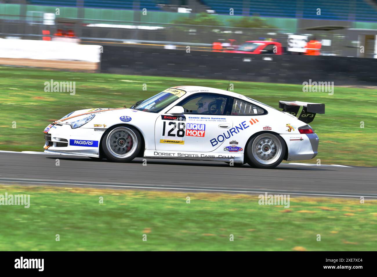 Paul Winter, Tim Speed, Porsche 911, Verum Builders Open and Gold Arts ...