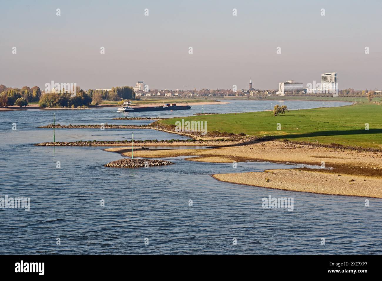 Duesseldorf nord hi-res stock photography and images - Alamy