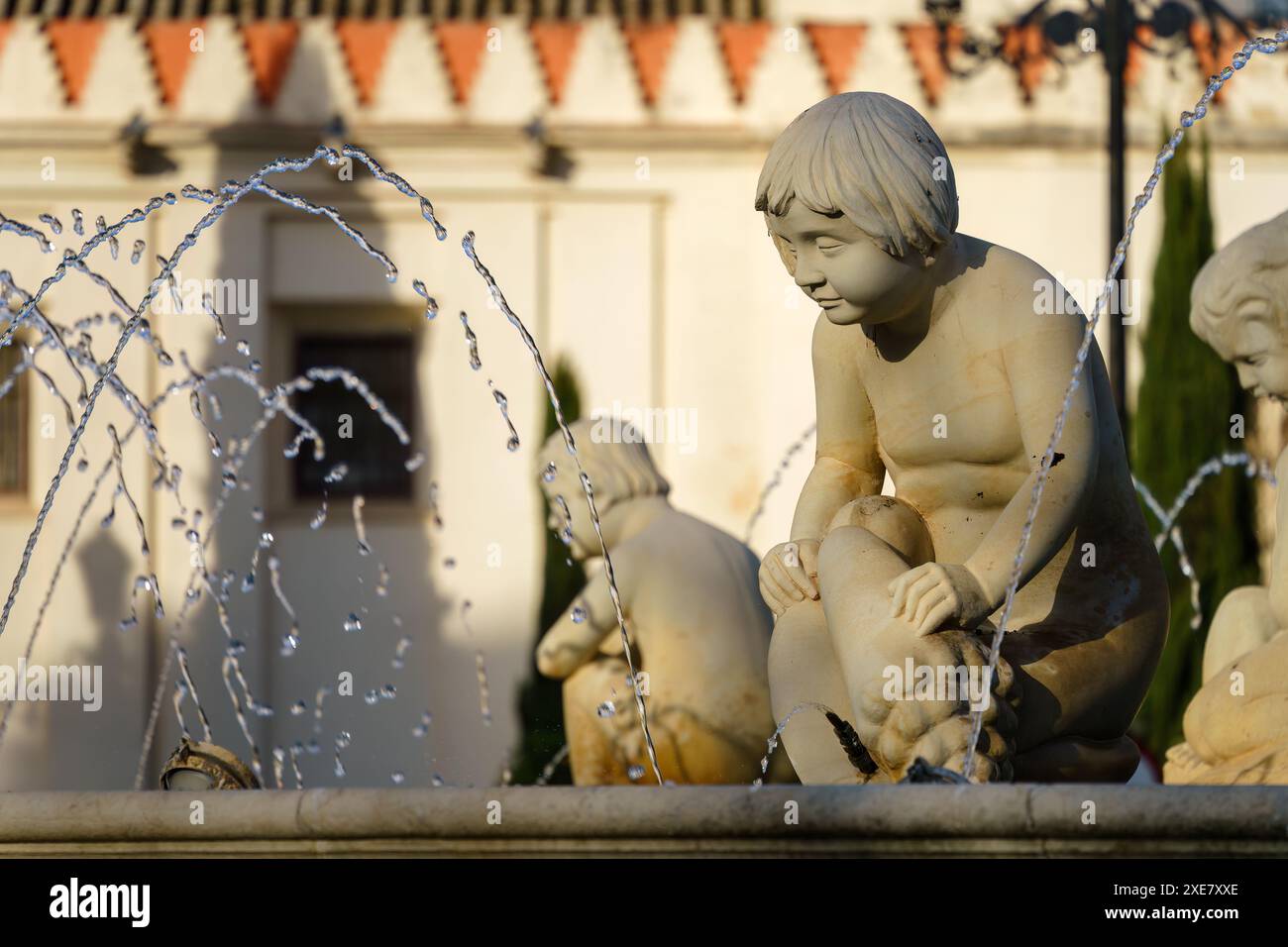 Fuente de spain february hi-res stock photography and images - Alamy