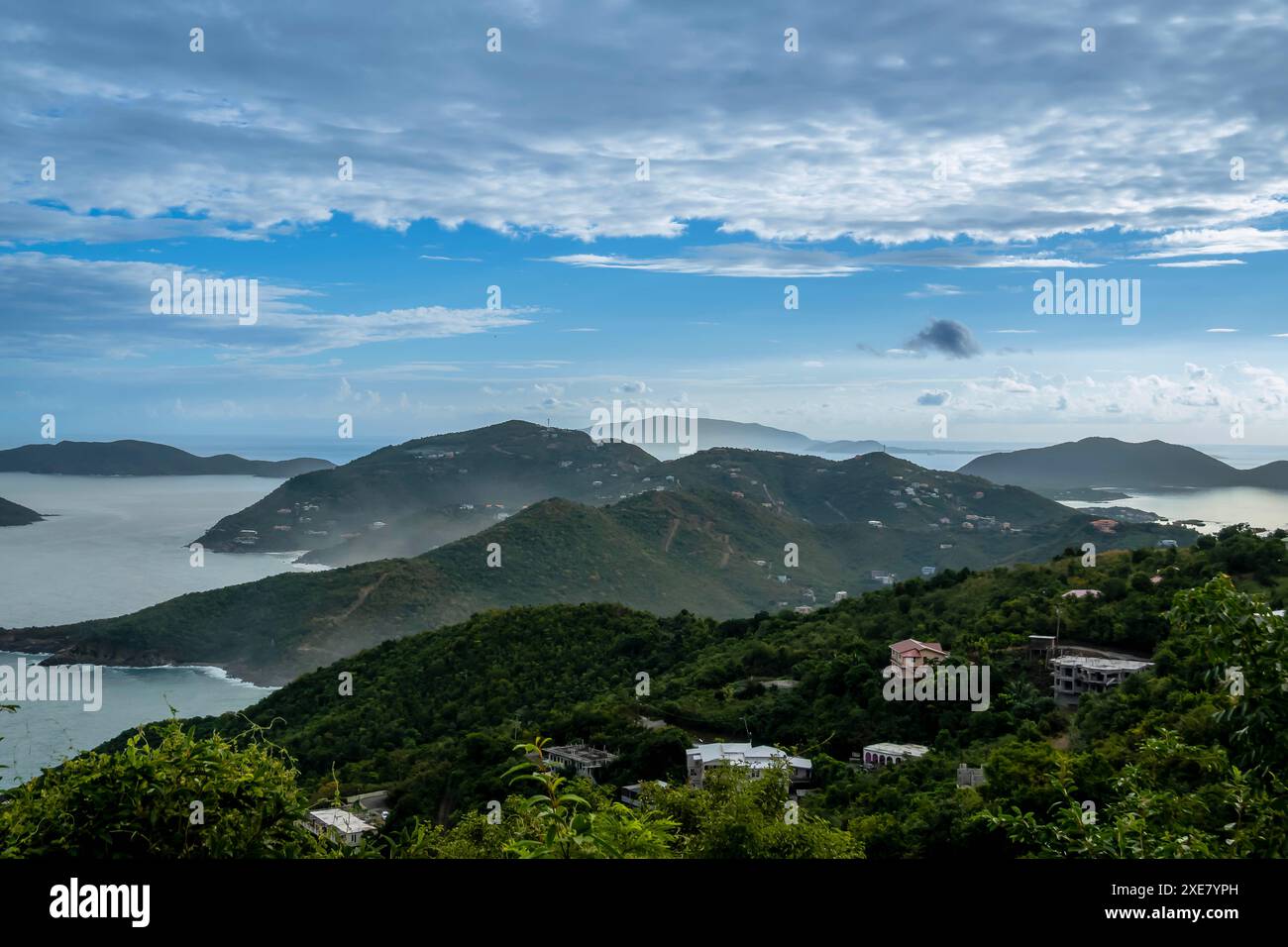Paradise Unveiled: Exploring the Serene Landscapes and Vibrant Homes of ...