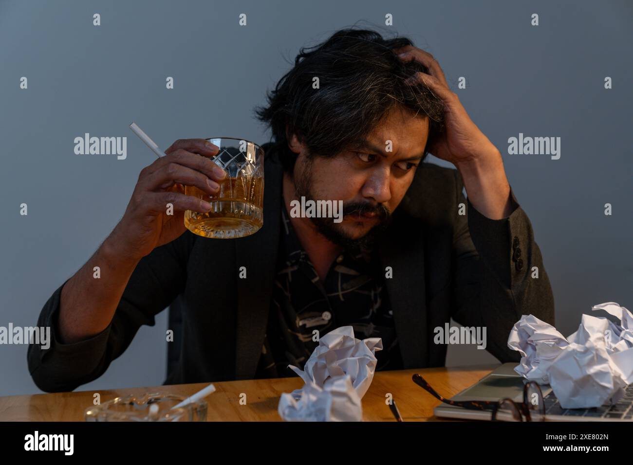 Occupation disappointment hi-res stock photography and images - Alamy