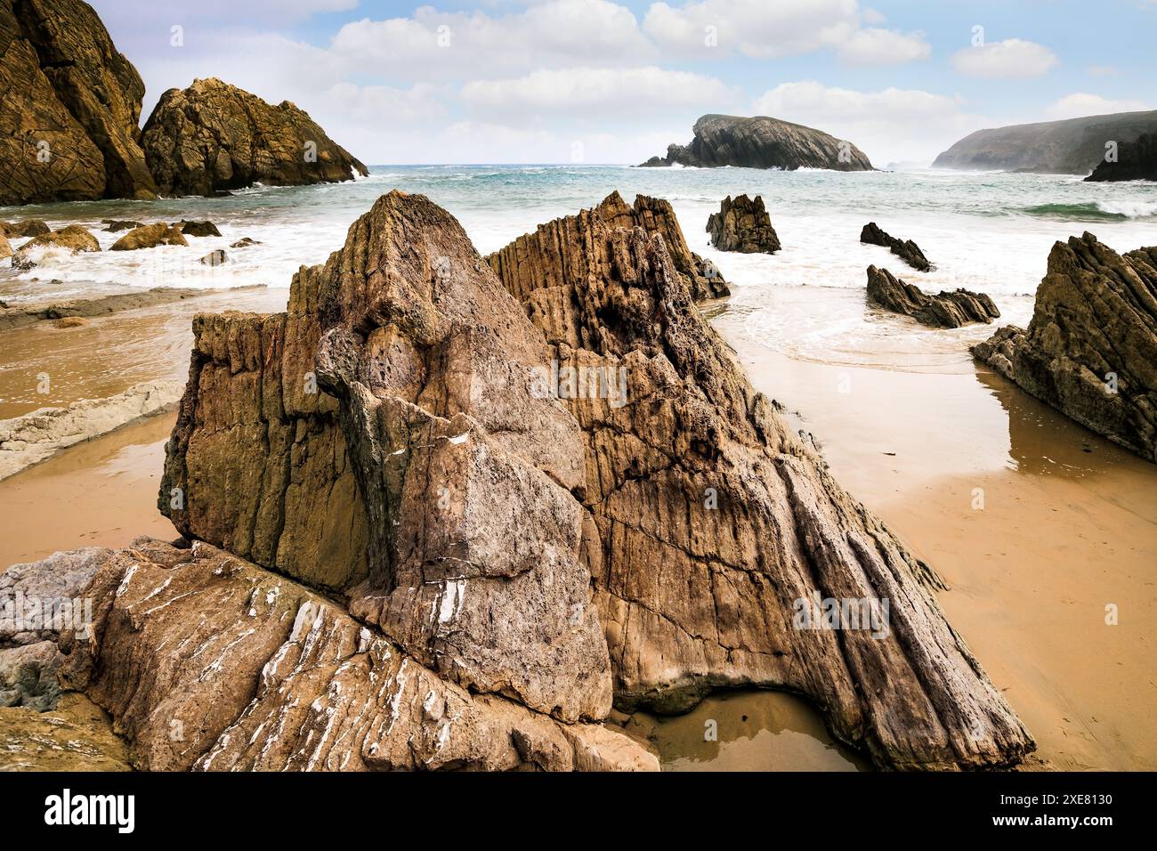 Beautiful geological formations hi-res stock photography and images - Alamy