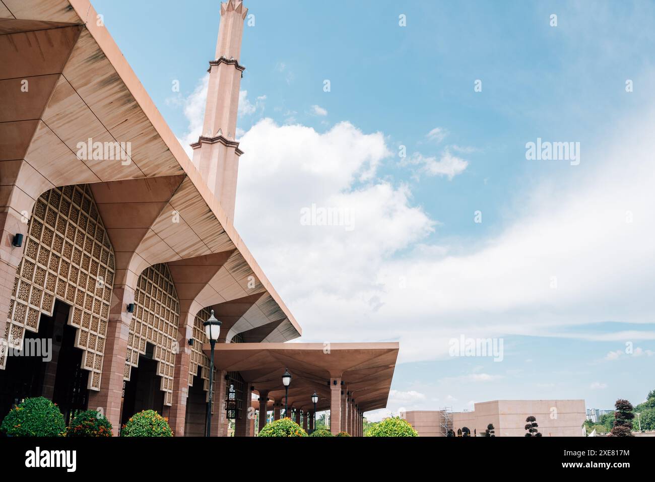 Architecture putrajaya architecture facade hi-res stock photography and ...