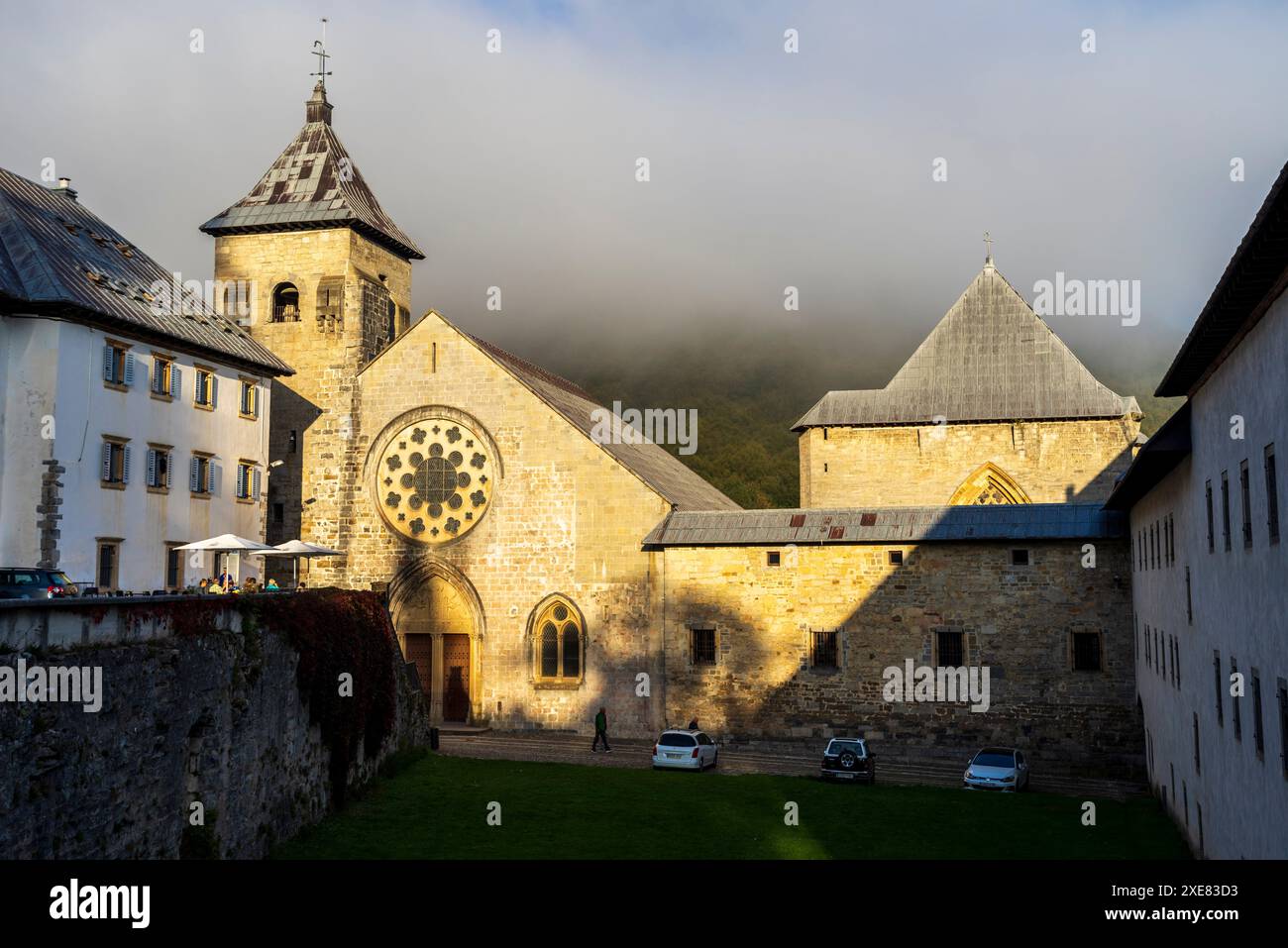 Pilgrimages sanctuaries hi-res stock photography and images - Alamy