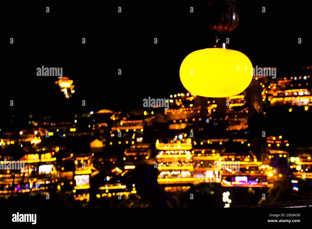 Historic buildings and heritage architecture of Antique Village Furong ...