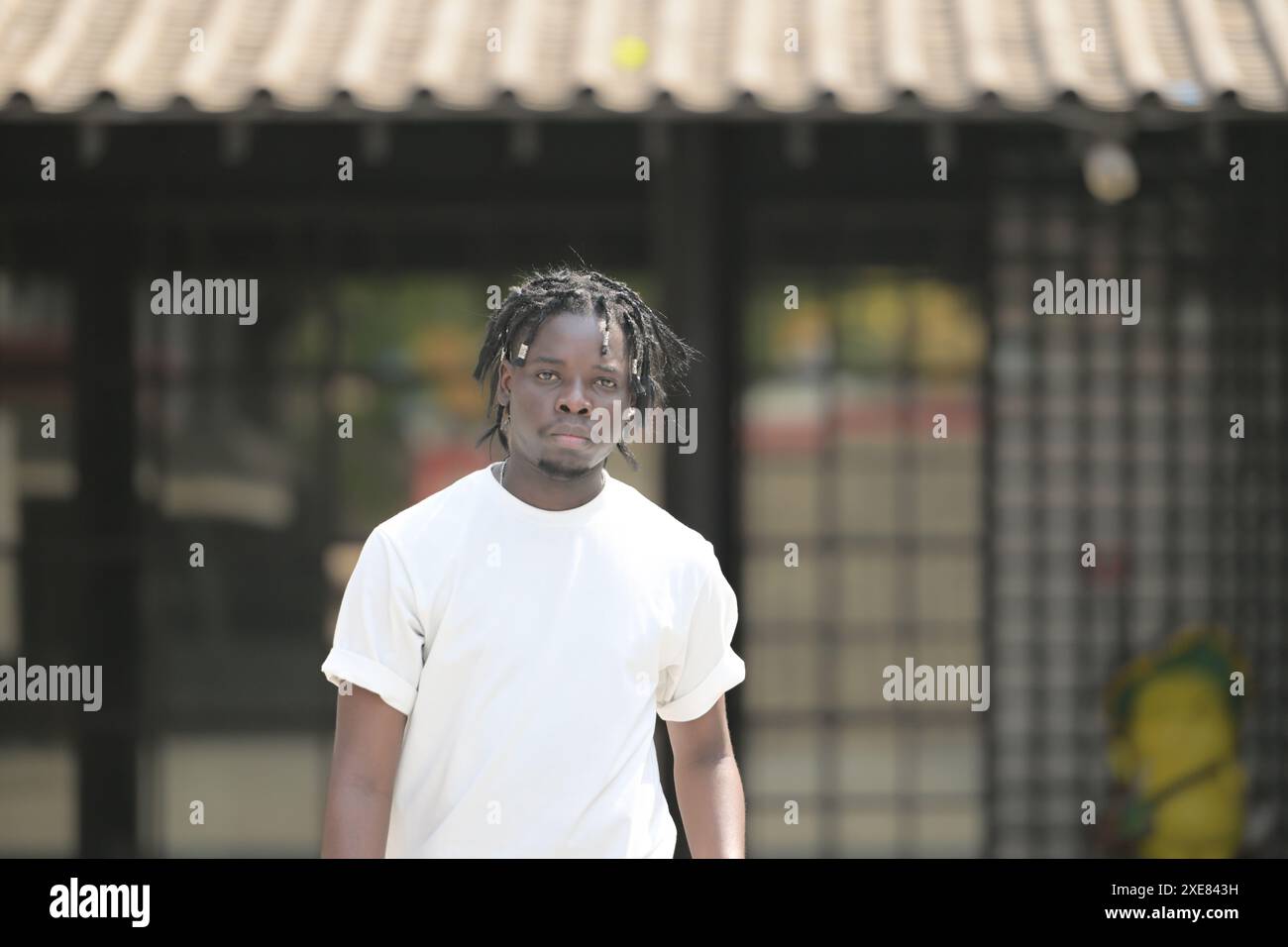 Community black man men male hi-res stock photography and images - Alamy