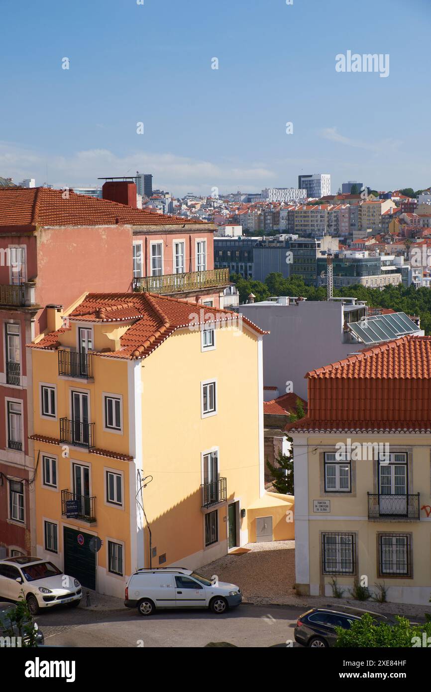 Residential district authentic old hi-res stock photography and images ...