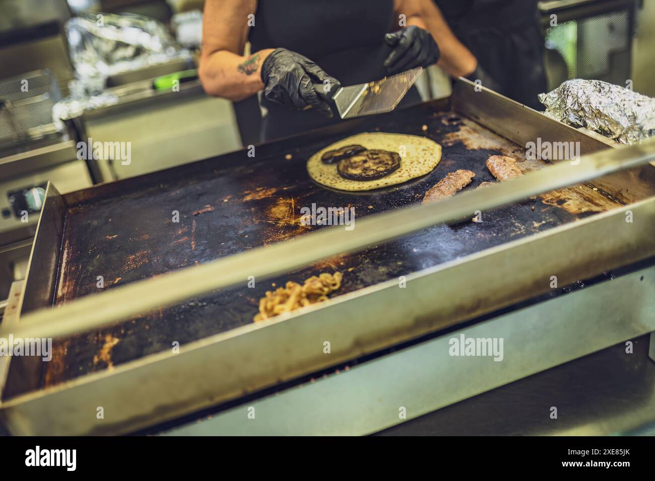 Culinarytechniques hi-res stock photography and images - Alamy