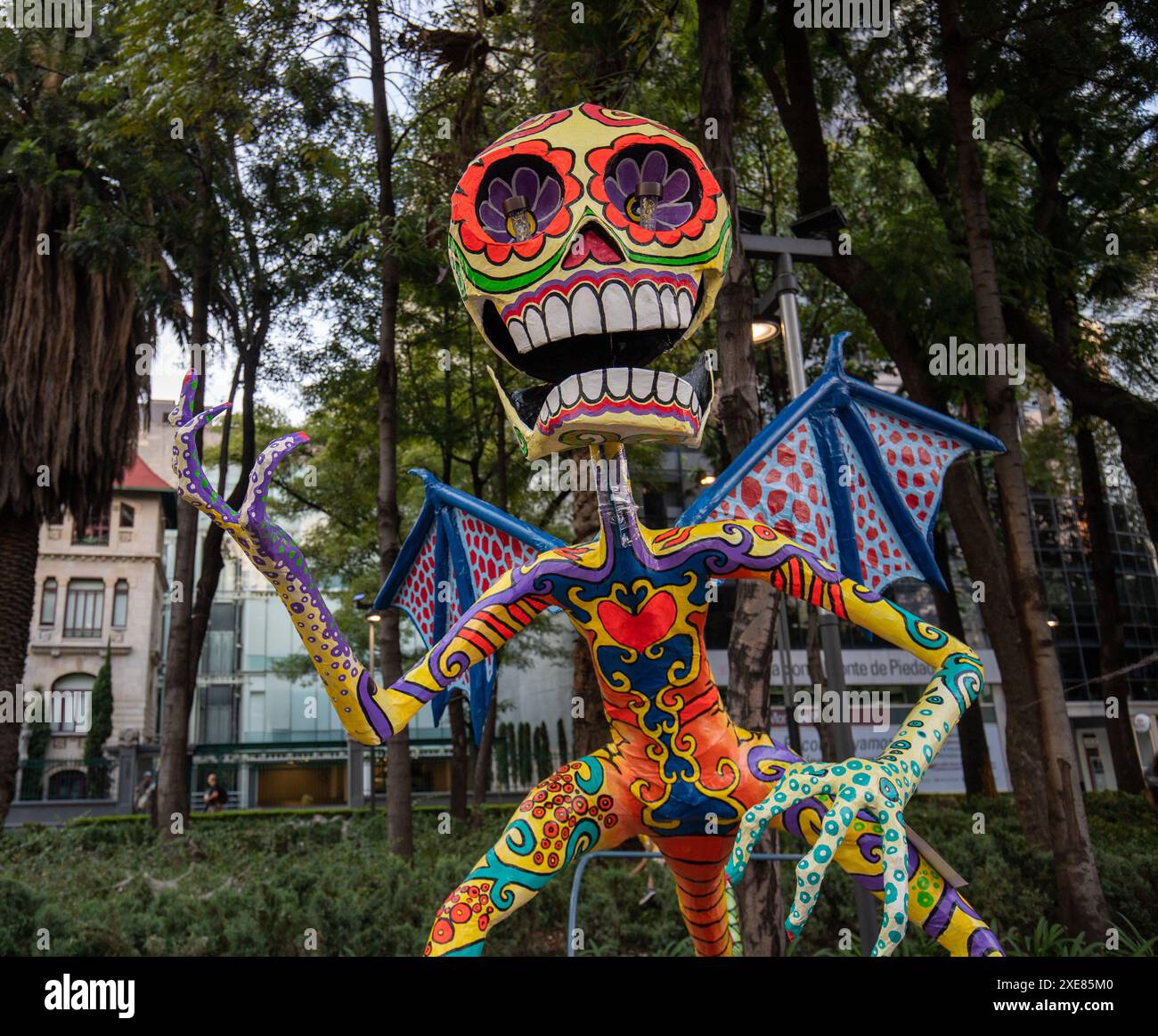 Mexican folk art hi-res stock photography and images - Alamy