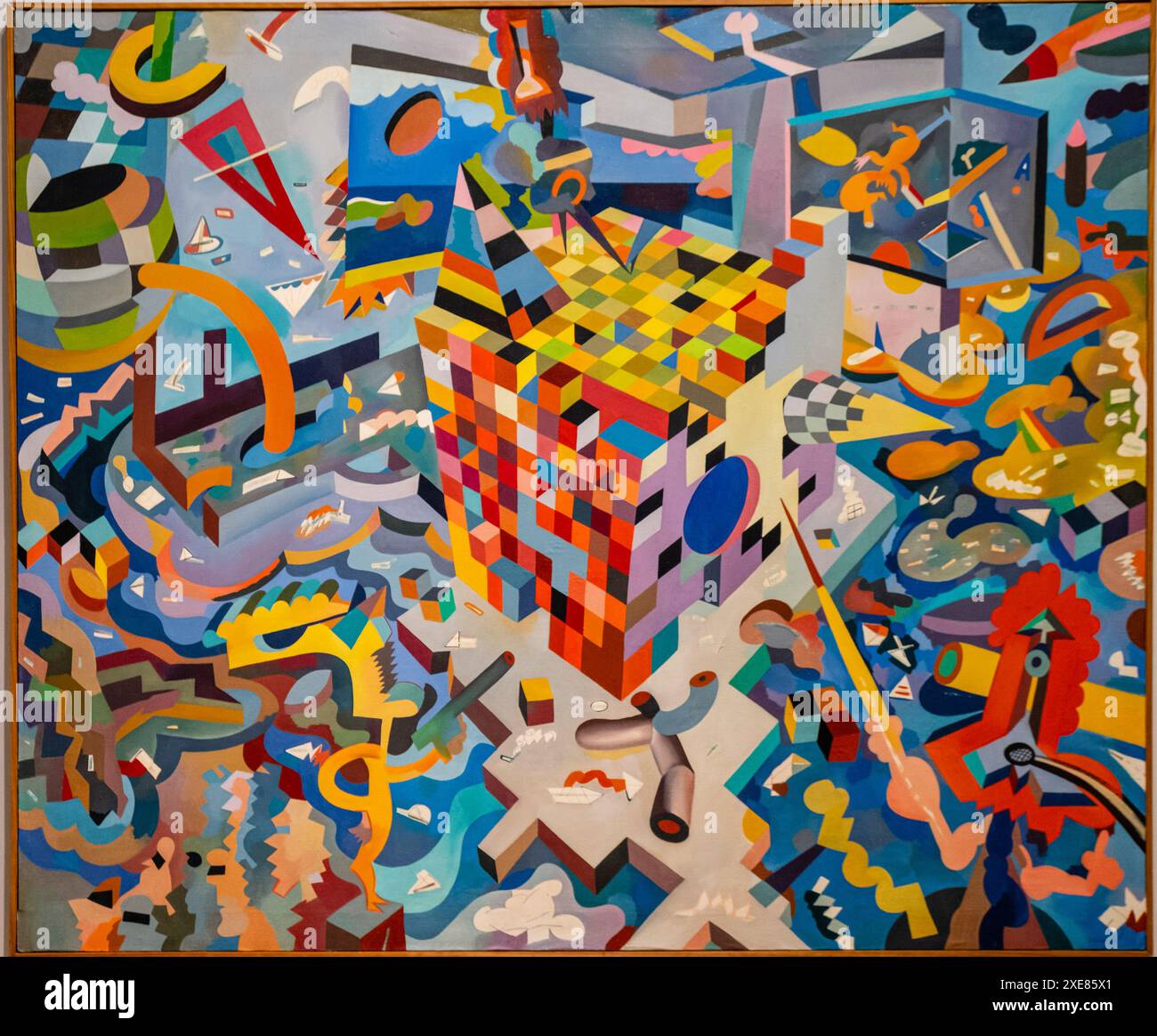 Daniel tamayo hi-res stock photography and images - Alamy