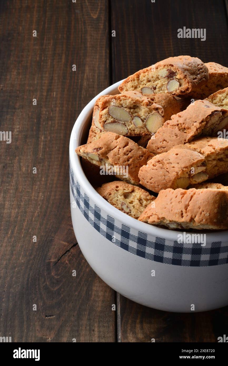 Sweet sliced dessert dried hi-res stock photography and images - Alamy