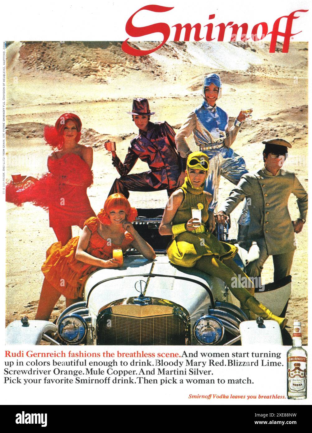 Sexualized advertisements Cut Out Stock Images & Pictures - Alamy