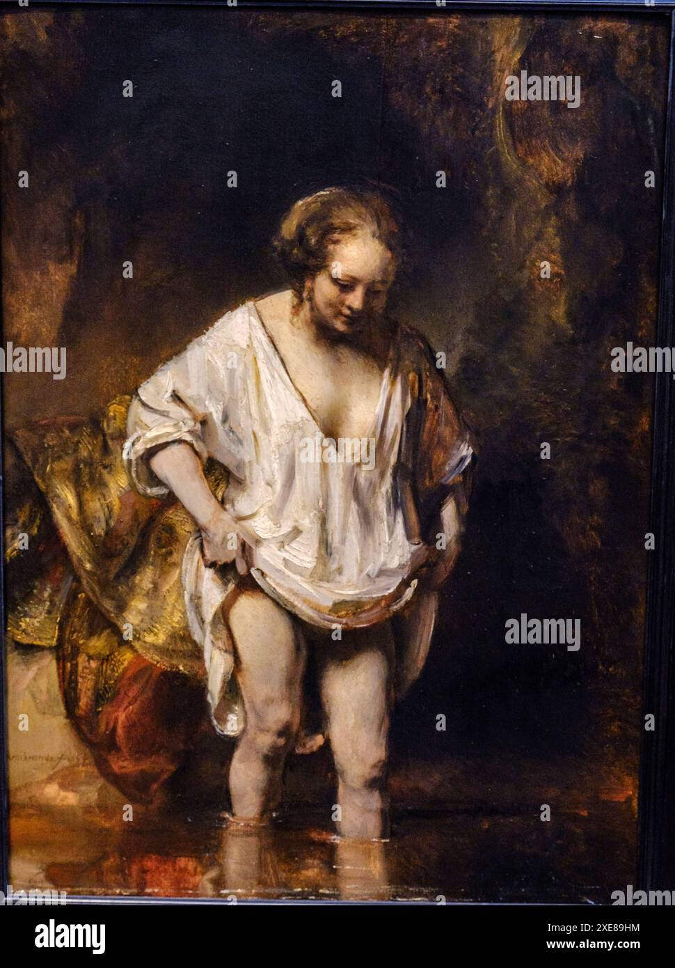 Rembrandt collection hi-res stock photography and images - Alamy