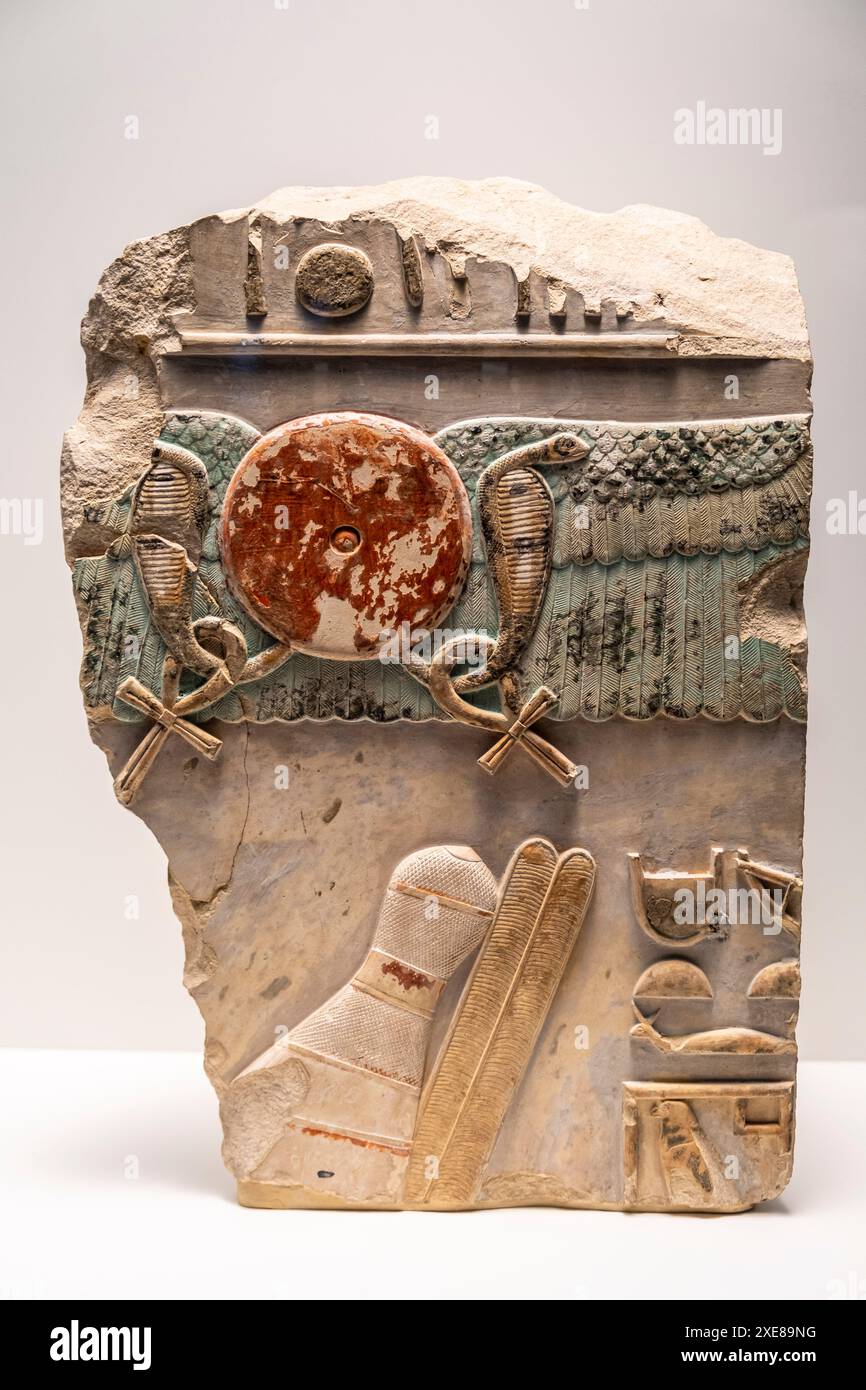 Modern sacred art relief hi-res stock photography and images - Alamy