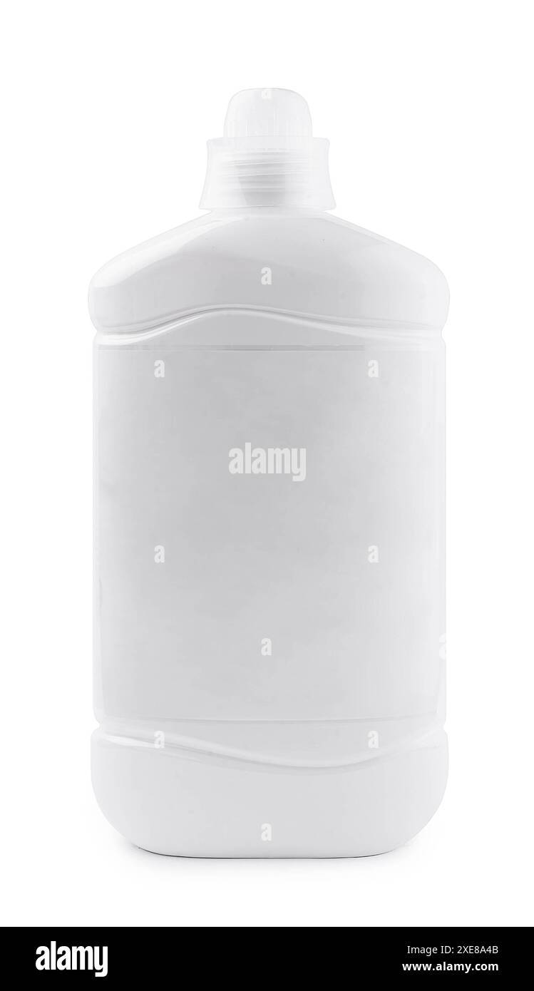 White plastic liquid detergent hi-res stock photography and images - Alamy