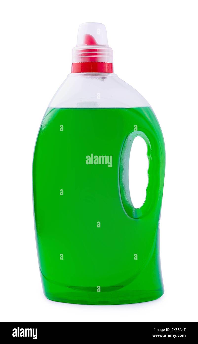 Liquid detergent in plastic hi-res stock photography and images - Alamy