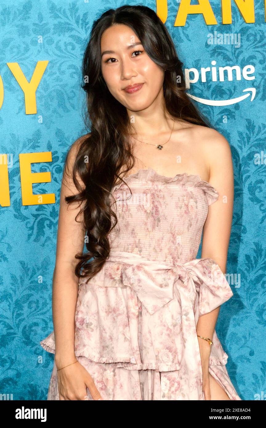 SIMJI bei der Premiere der Amazon Prime Video Serie 'My Lady Jane' im ...