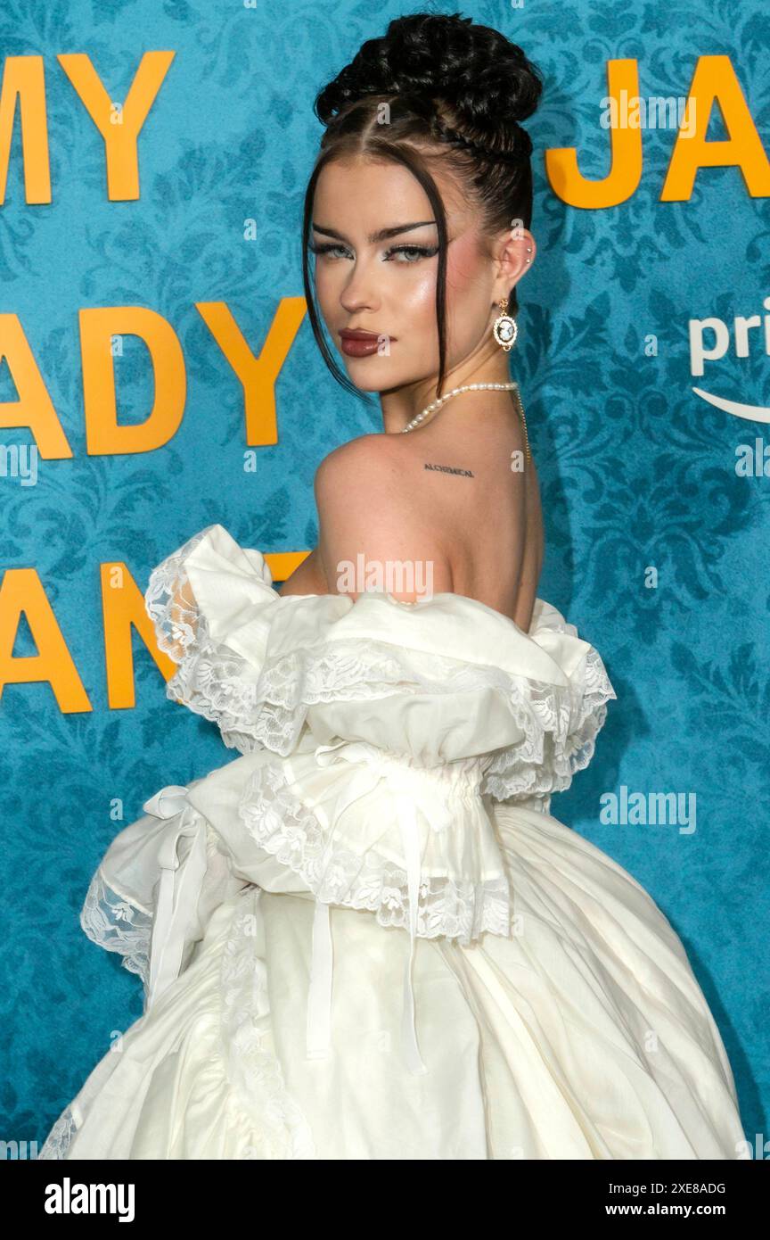 Emma Norton bei der Premiere der Amazon Prime Video Serie 'My Lady Jane ...