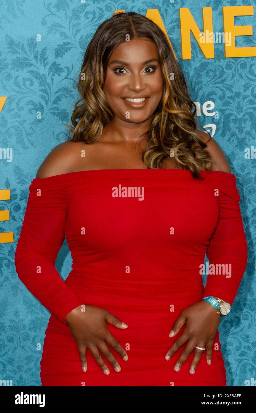 Sara Lovestyle bei der Premiere der Amazon Prime Video Serie 'My Lady ...