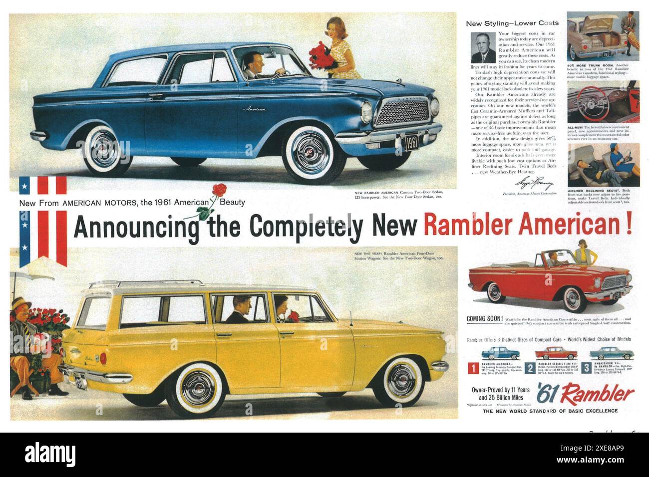 Photos Of Rambler American 1967 American Motors AMC Rambler Rogue X