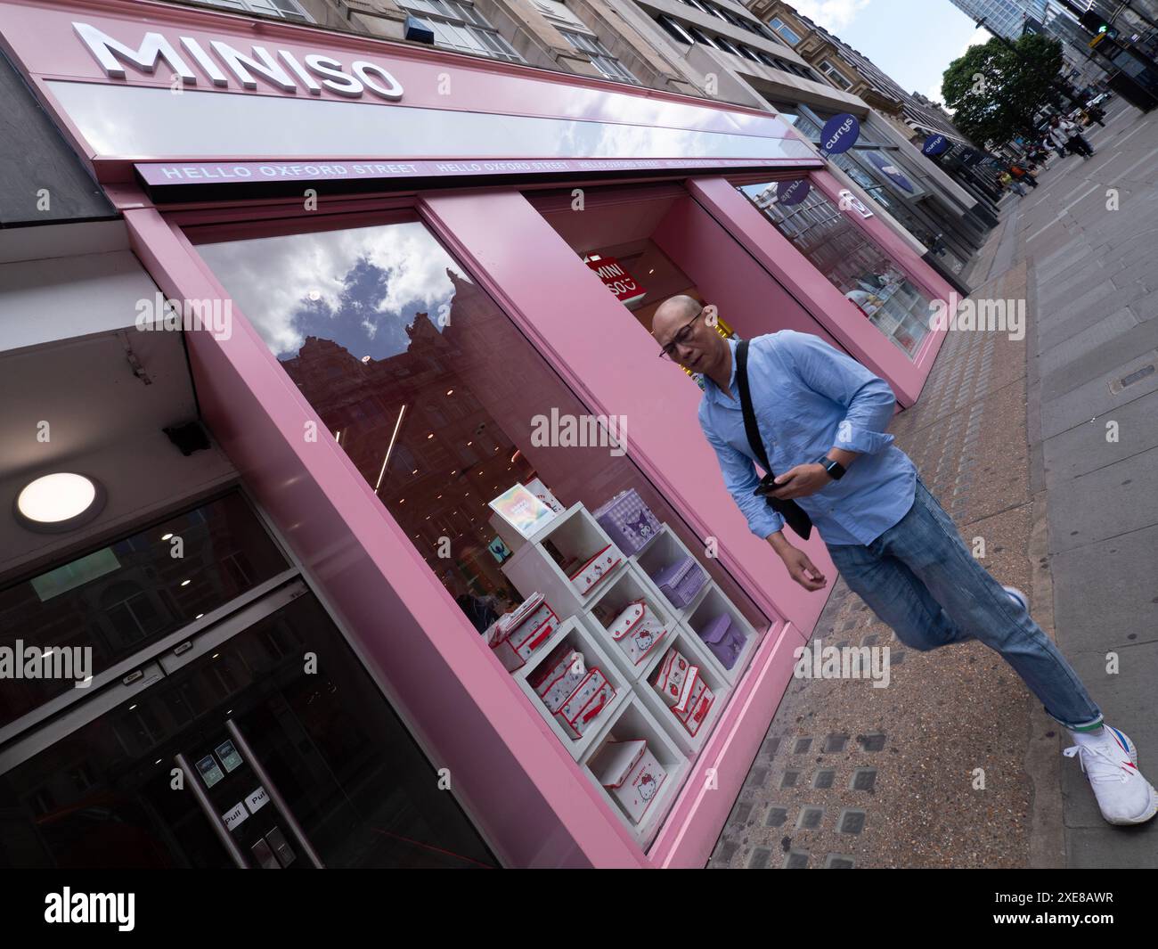 Miniso Store retailer of household goods and cosmetics, Shop in Oxford ...