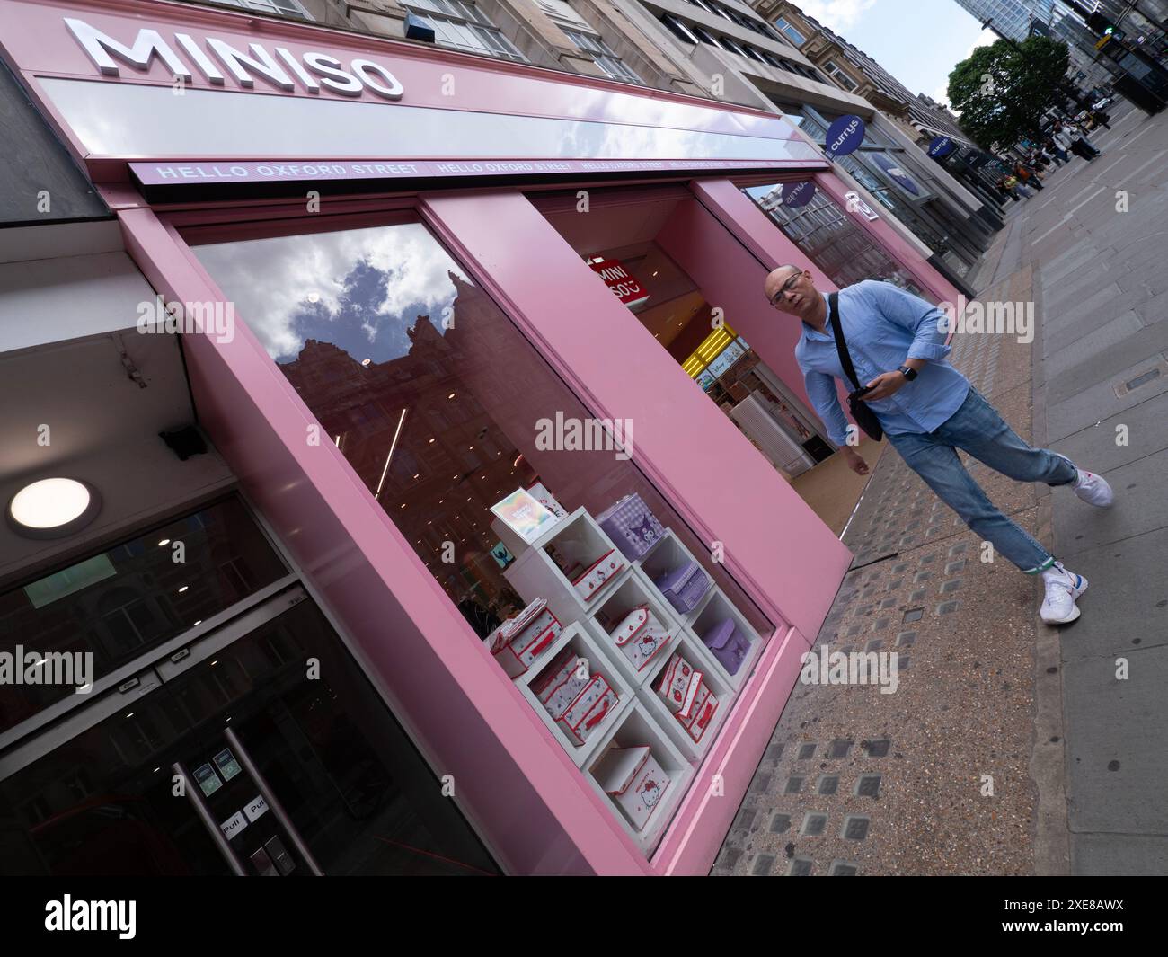 Miniso store hi-res stock photography and images - Alamy
