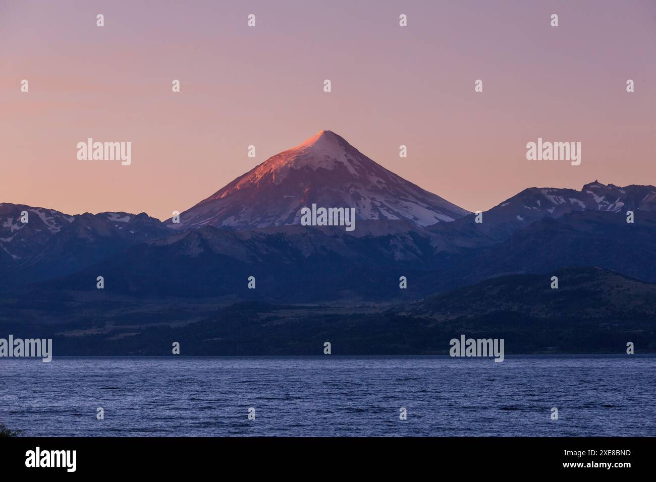Lanin national park hi-res stock photography and images - Alamy
