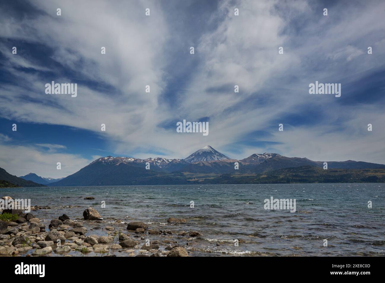 Lanin national park hi-res stock photography and images - Alamy