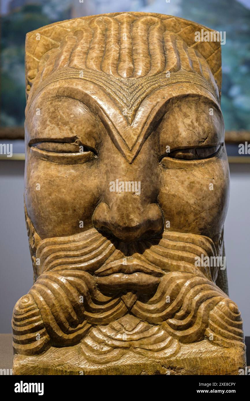 Joseph de Crefft Stock Photo - Alamy