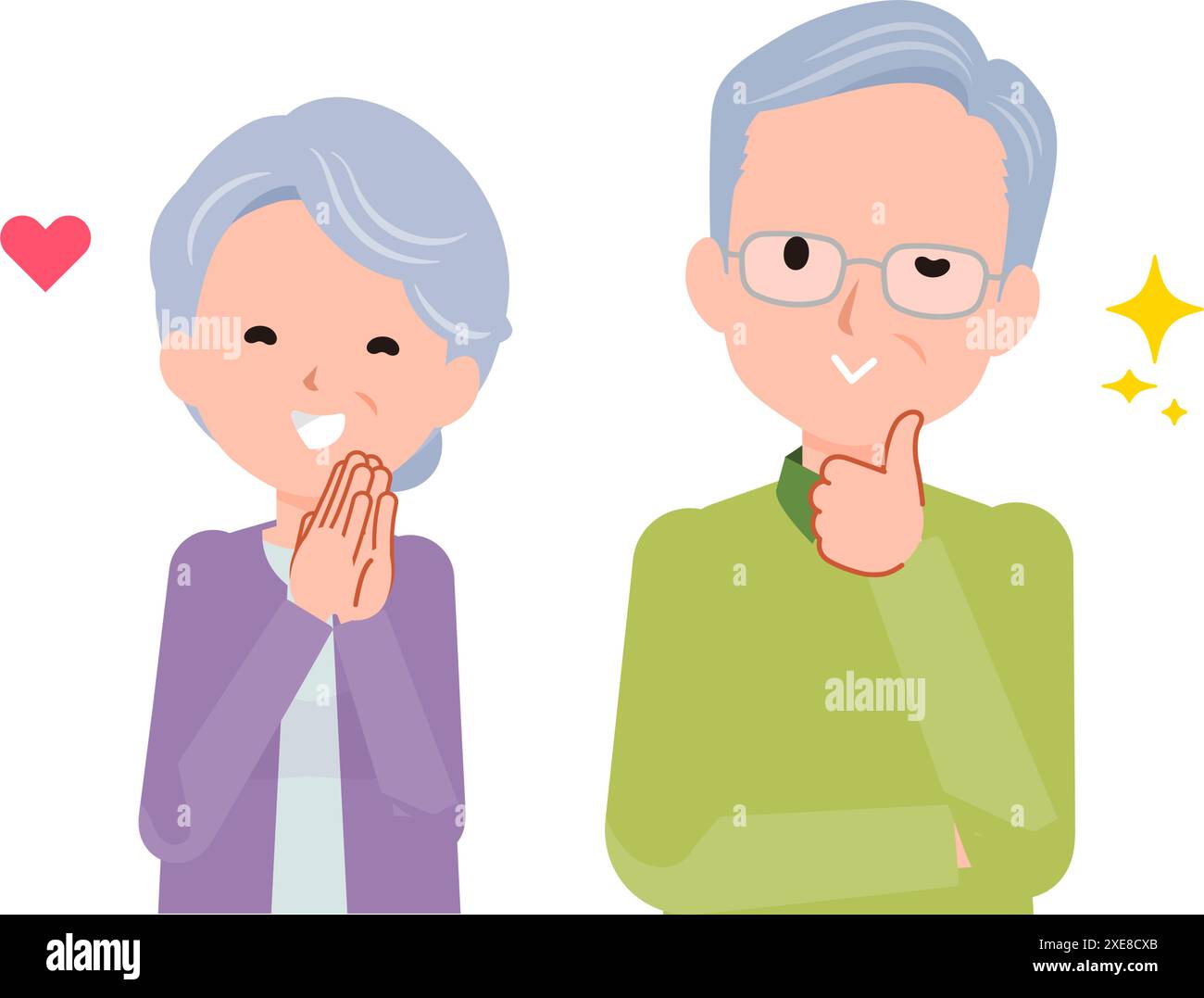 Stylish reactions hi-res stock photography and images - Alamy