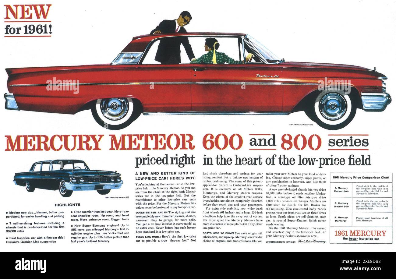 Car posters of 60s hi-res stock photography and images - Alamy